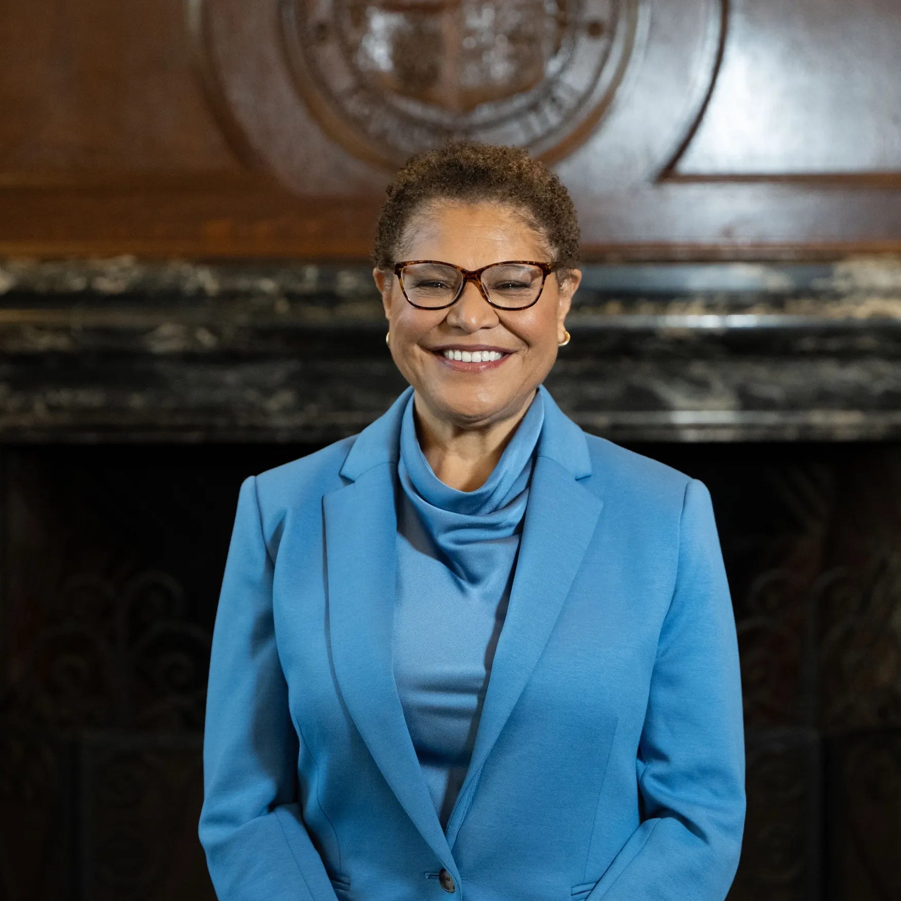 Mayor Karen Bass | Substack