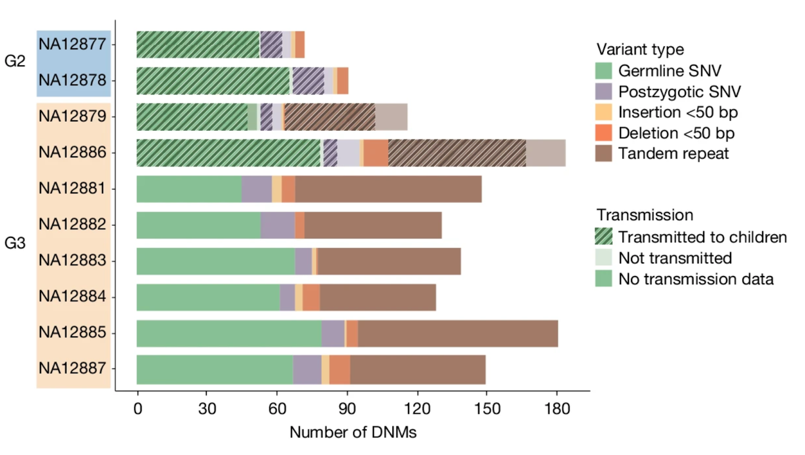 Brave new human: counting up the de novo mutations you alone carry