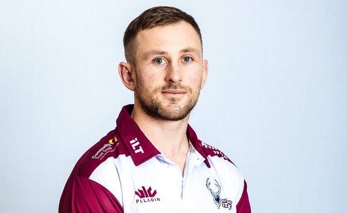 Eade ready to 'rip in and embrace' unexpected opportunity