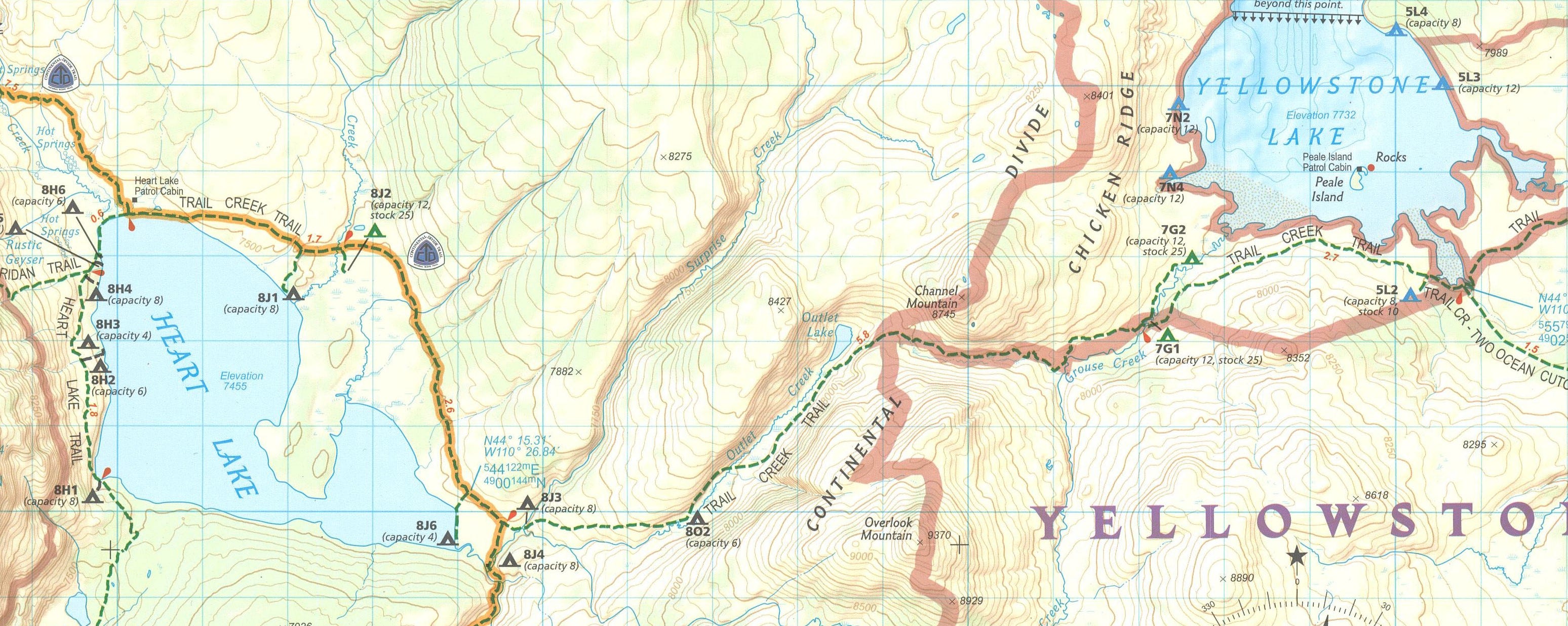 The Thorofare -- Yellowstone National Park, September 2024 (part 11)