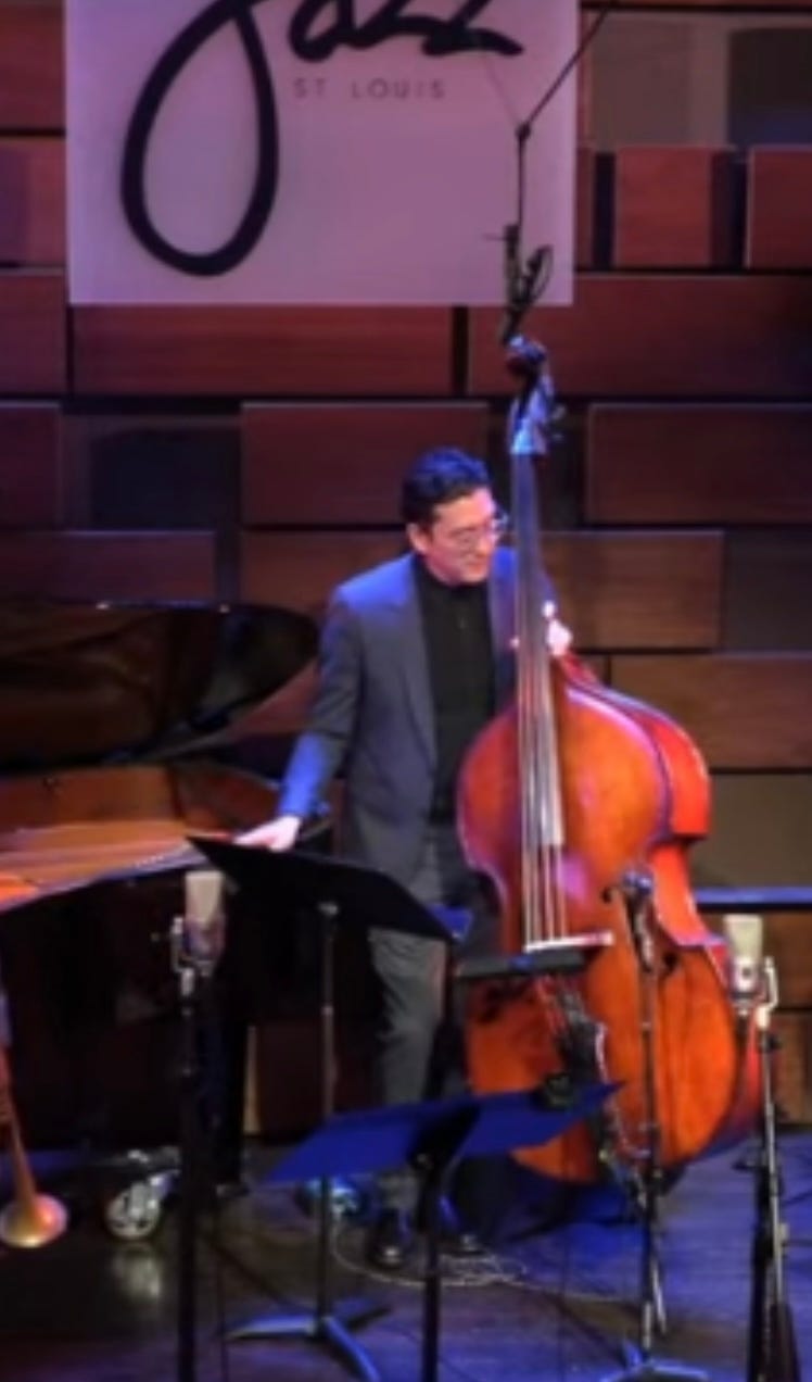 WORLD CLASS JAZZ in JACKSON! April 11 - by Dian Brown