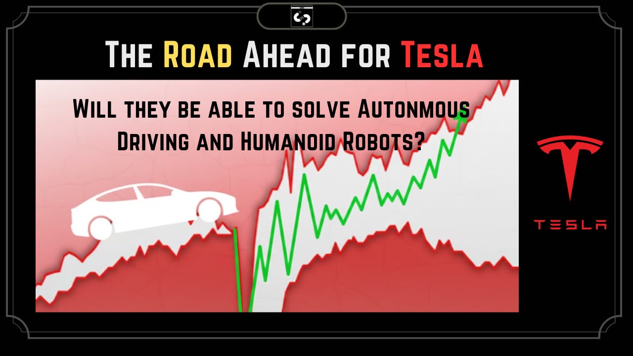 Tesla - Bull vs Bear Case: In-depth analysis
