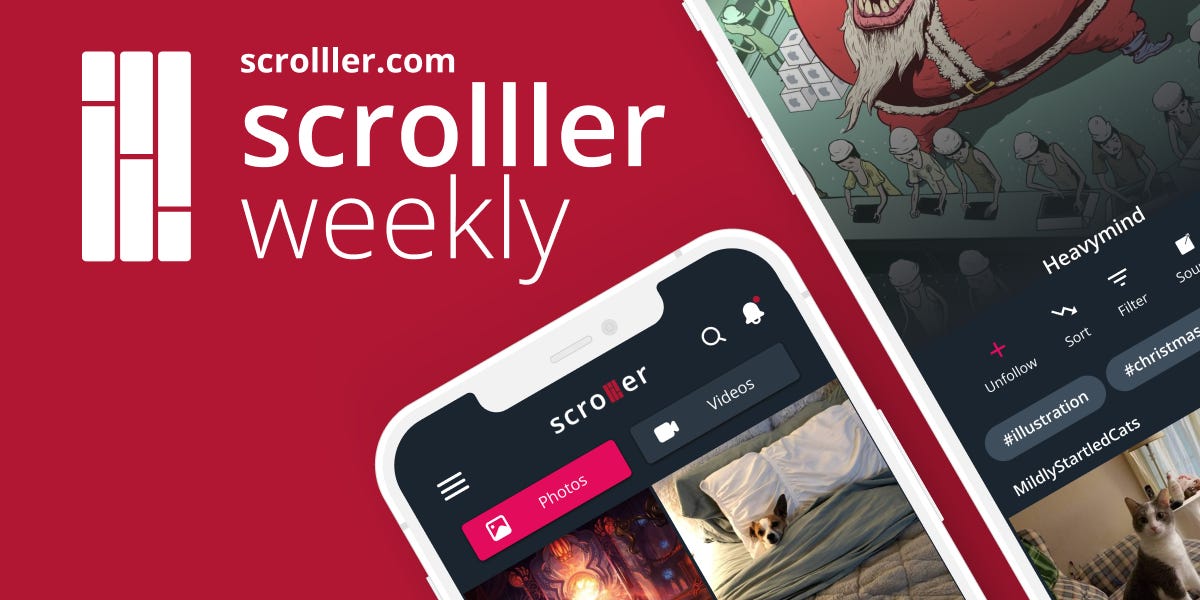 Autoplay Updates + Cultural Changes at Scrolller