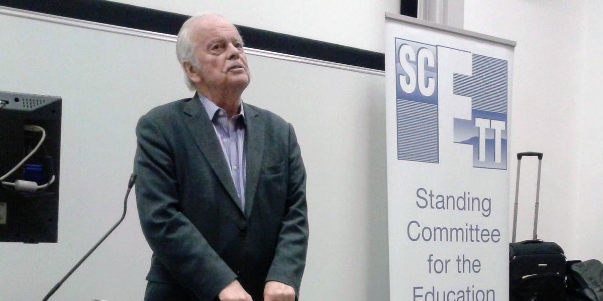 michael young educationalist