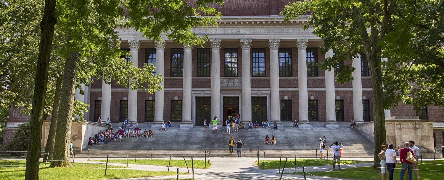 If Harvard Is Serious About Combating Racial Discrimination, She Will ...