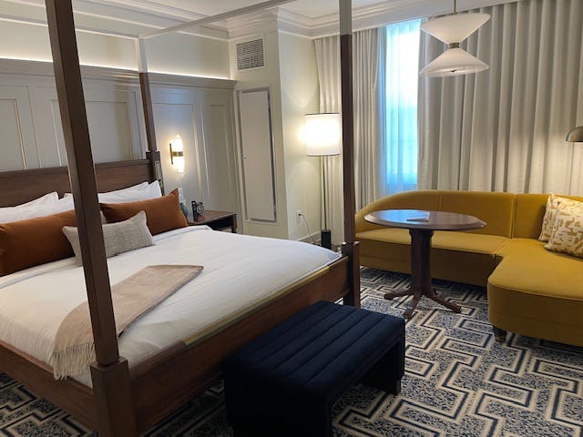 Storied hotel in metro Detroit transformed 94 years after debut ...