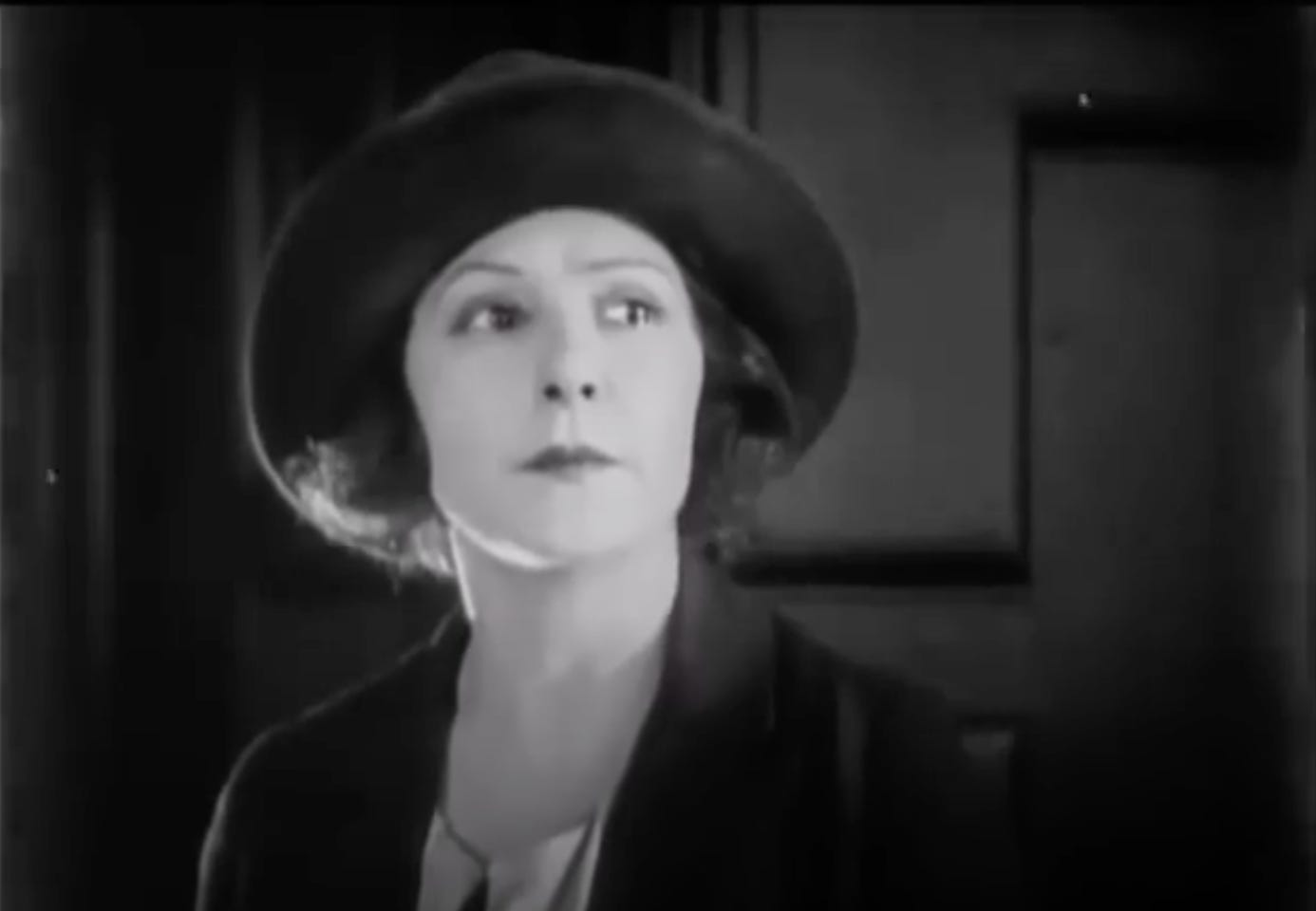 Norma Talmadge - by Dan Callahan - Stolen Holiday