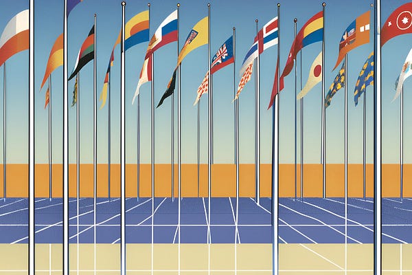 Britain’s World | Substack