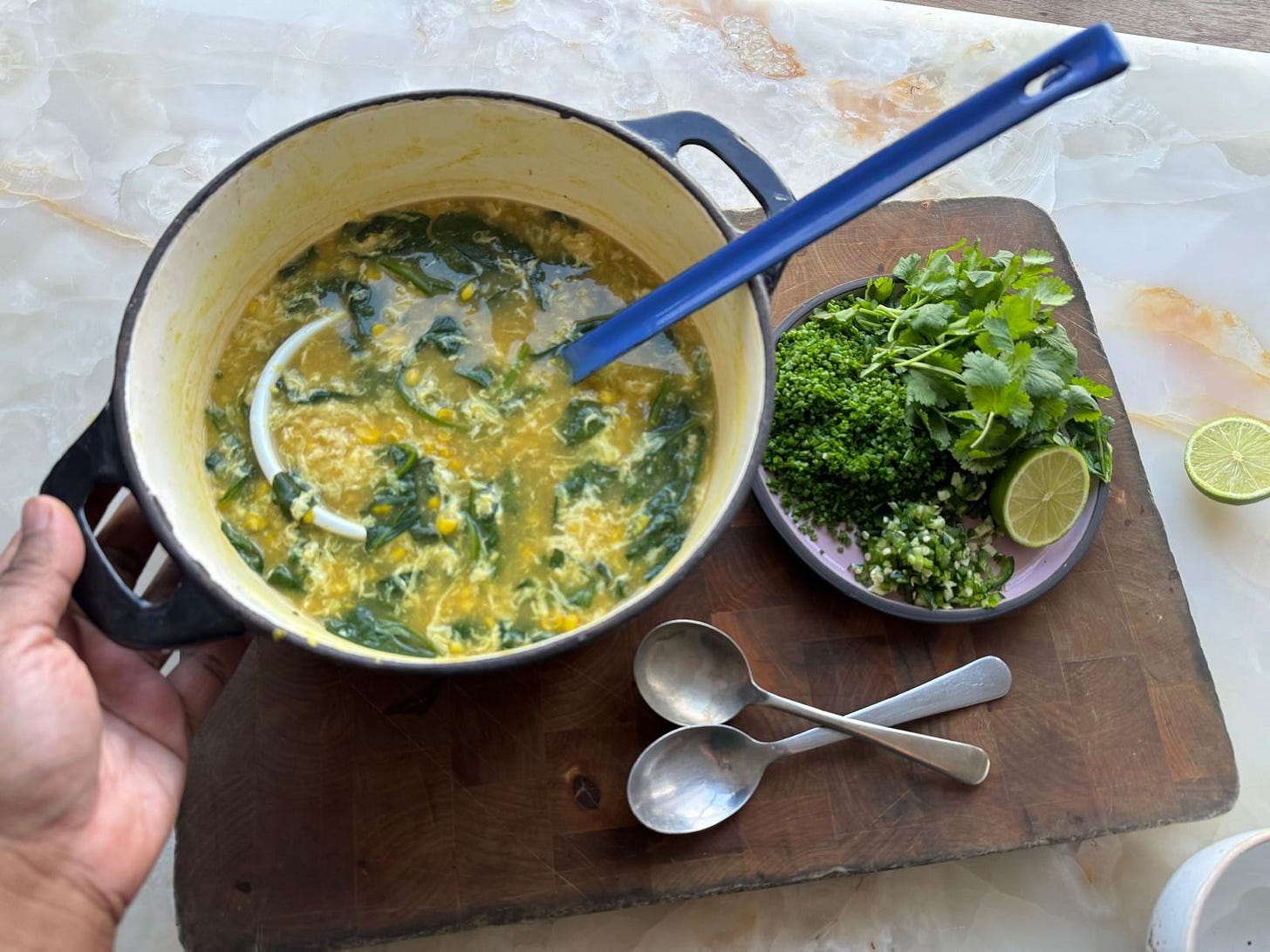 How to Build a Broth - by Yotam Ottolenghi - Ottolenghi