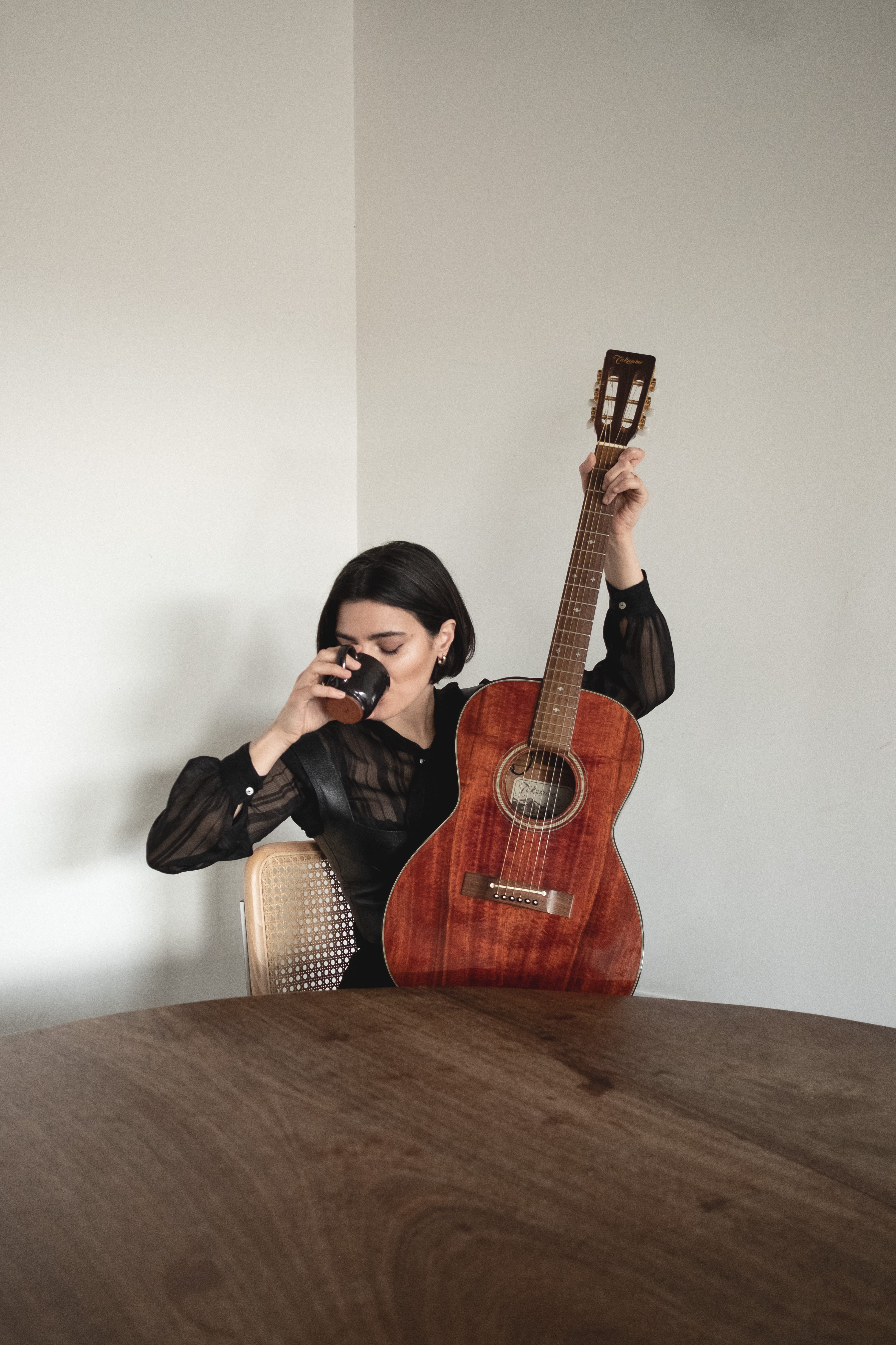 A little story and another little cover - by Mattiel Brown