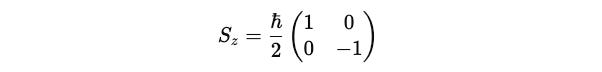 A Lesson On How Pauli Matrices Are Used To Measure Spin Of Quantum Systems