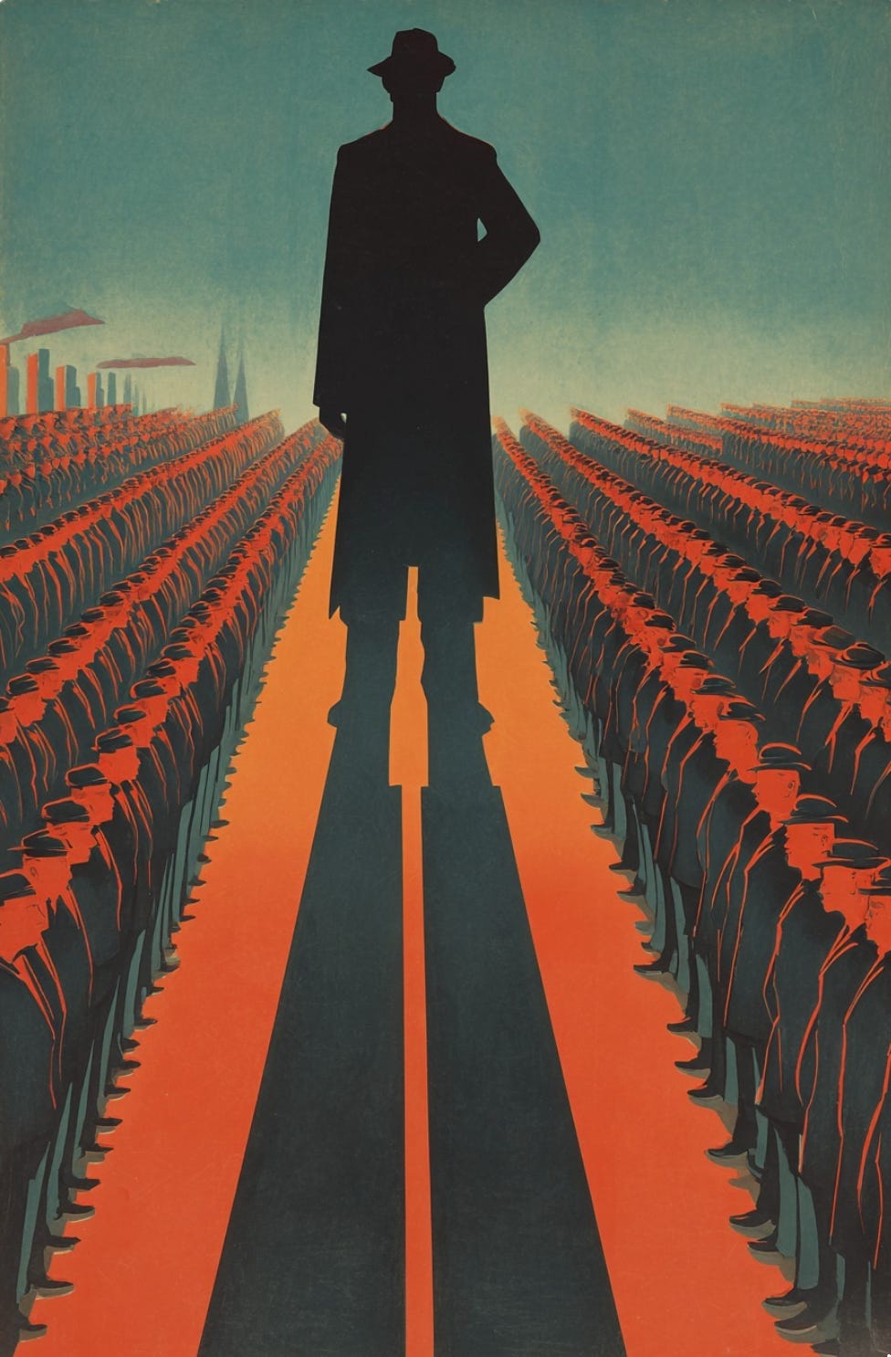 The Unitary Illusion - by Ara Rubyan