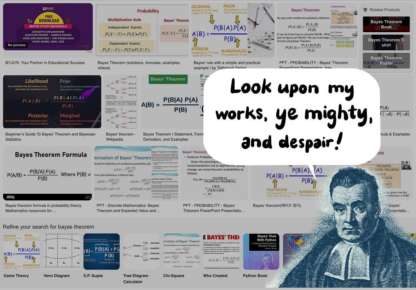 Bayes For Everyone - by Scott Alexander - Astral Codex Ten