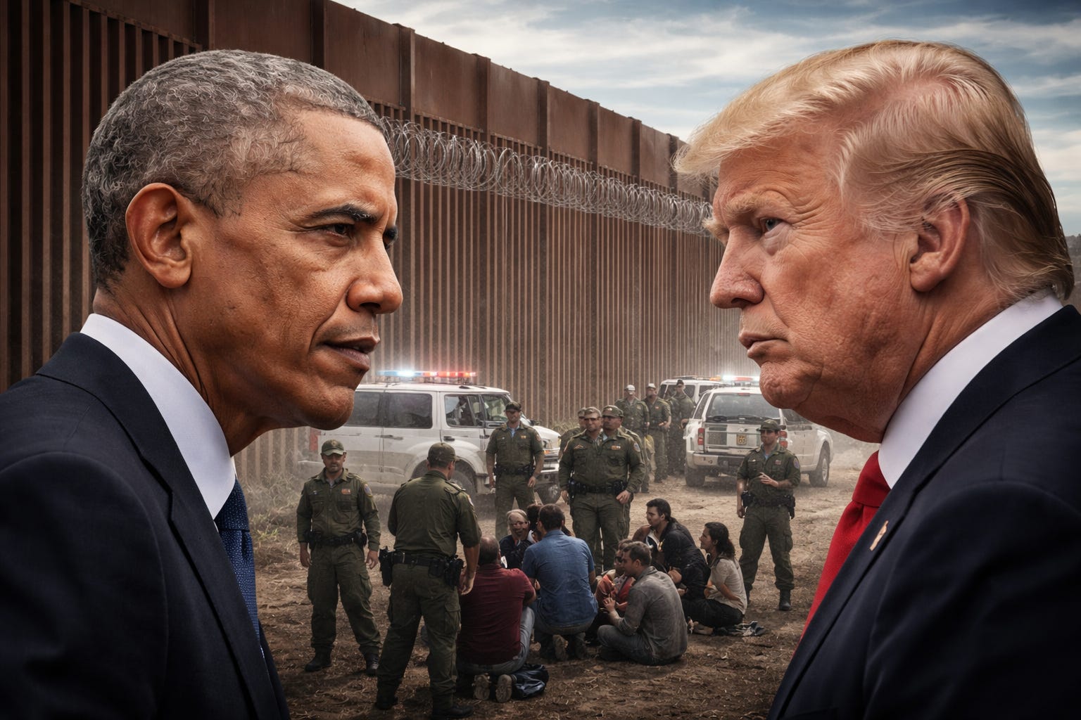 Deportation Truth: Obama vs Trump Numbers 2026