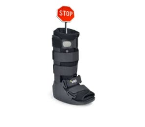 Clinician’s Corner | Managing the Fresh Ankle: Boot First, Questions Later