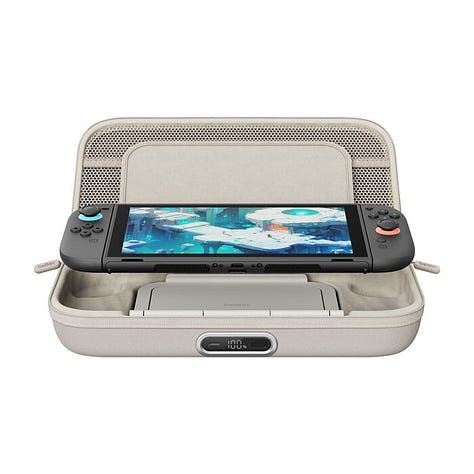 Belkin’s new Charging Case Pro makes one of the best Switch 2 cases ...