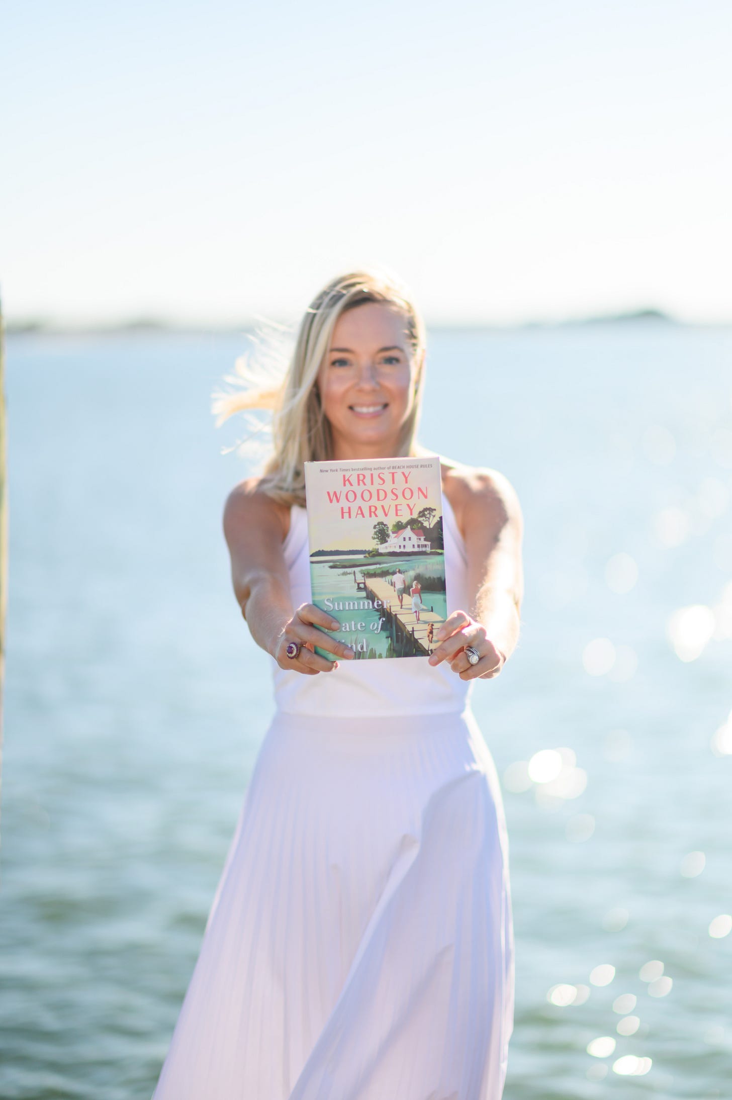 Preorder Freebies for SUMMER STATE OF MIND! - Kristy Woodson Harvey