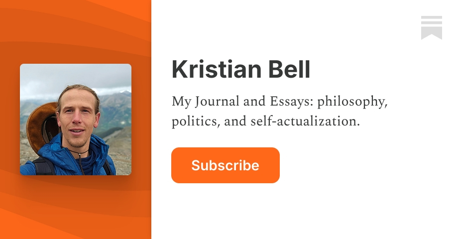 Kristian Bell | Substack