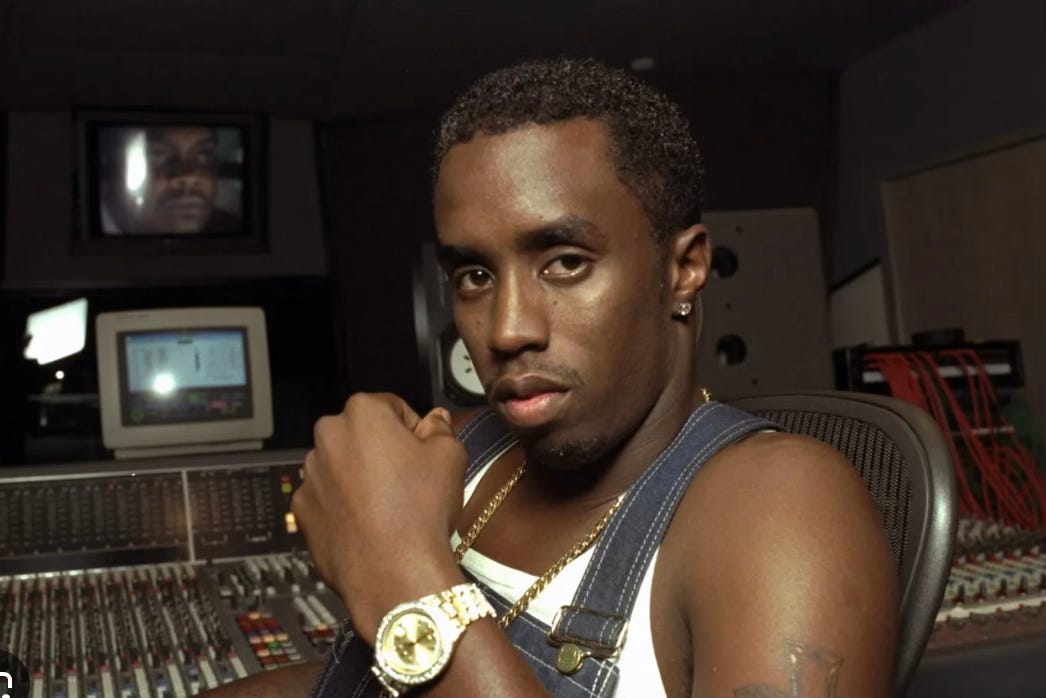 Chapter Two of The Rise And Fall Of A King Called Diddy—The Uptown Years