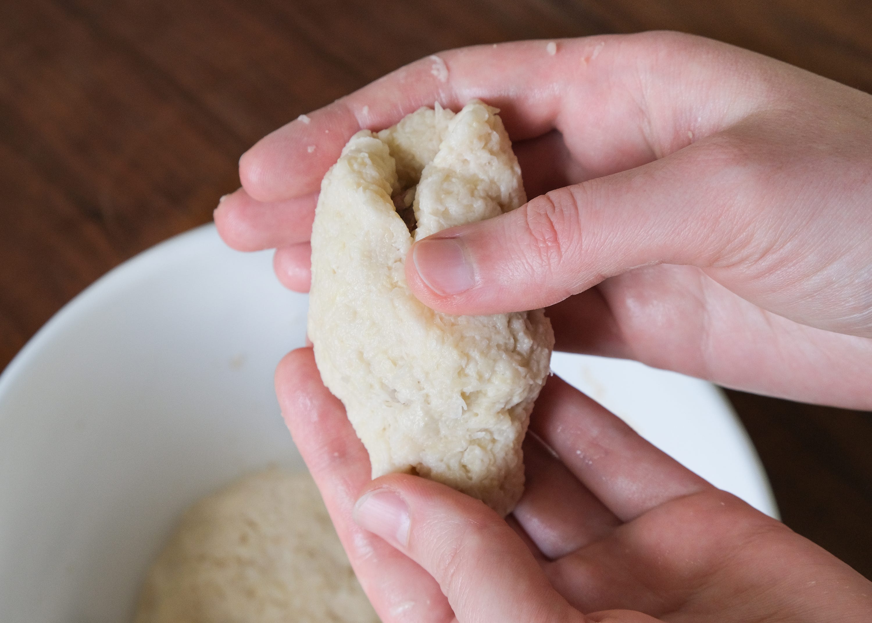 Kletski – traditional Belarusian potato dumplings recipe