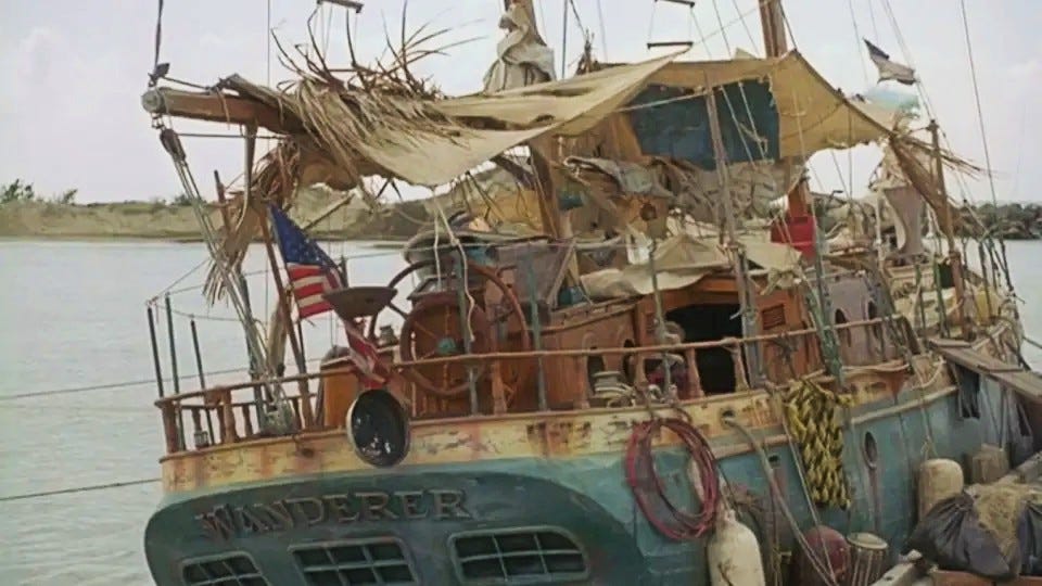 'Captain Ron' Was Real: Learn the Story Behind the Famed Flic