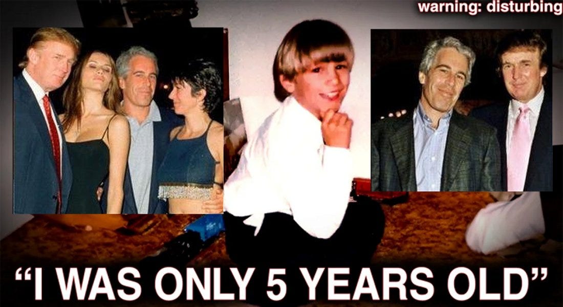 Epstein S Youngest Victim Sacha Riley Speaks Out They Took Me To