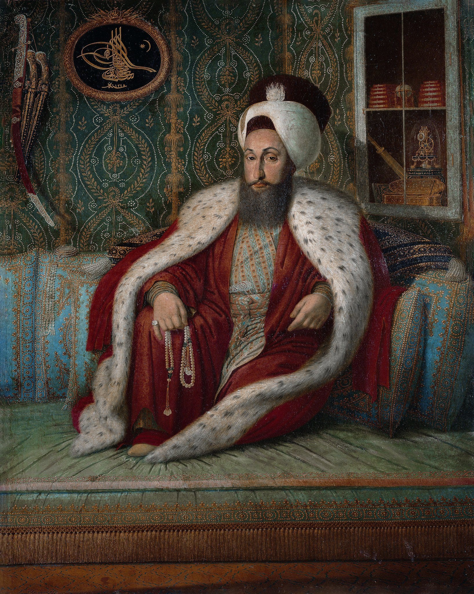 Sultan Selim III and the Beginning of the Ottoman Reform Era