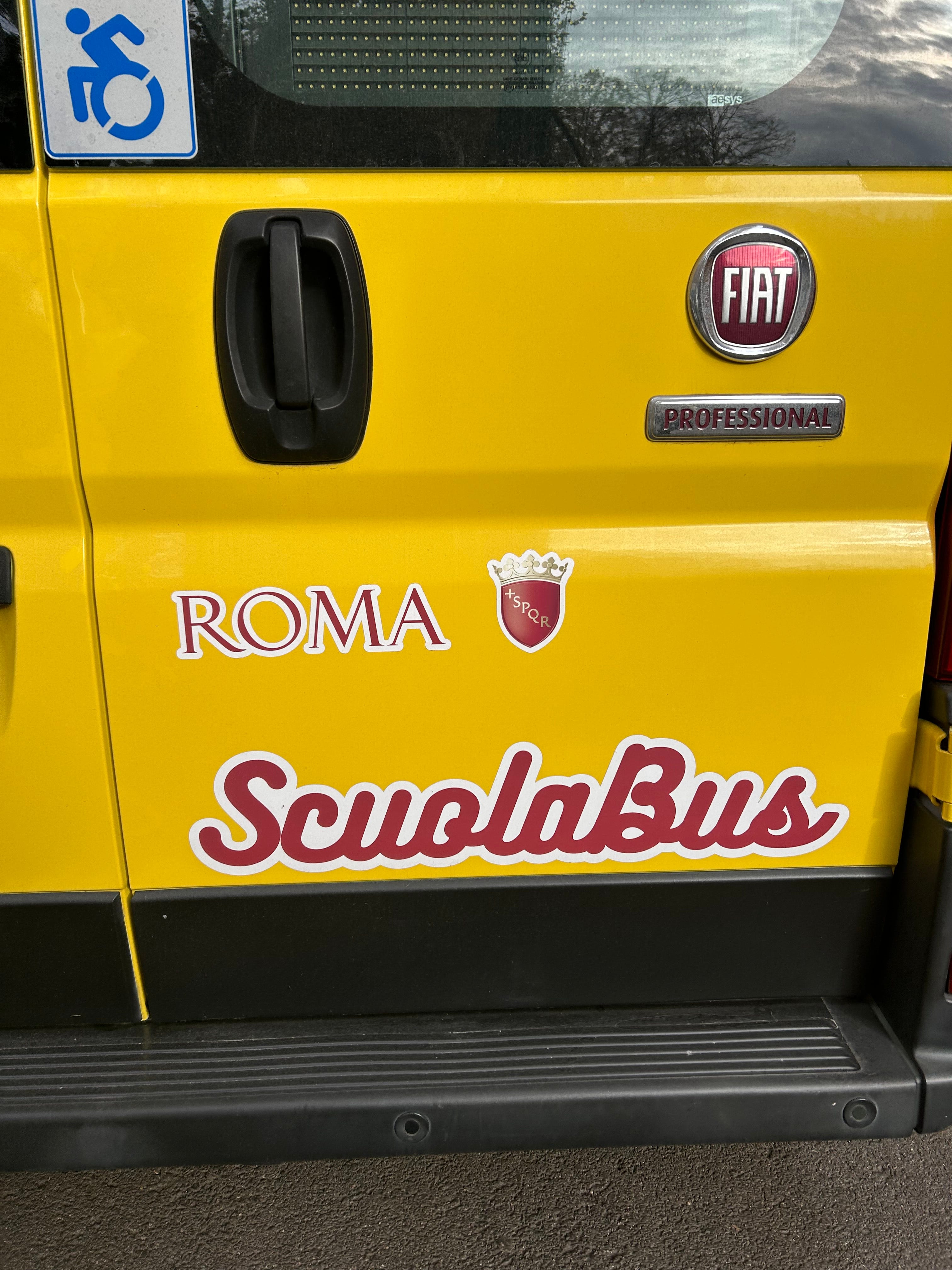 When (Only) in Rome? - Josh Cowen