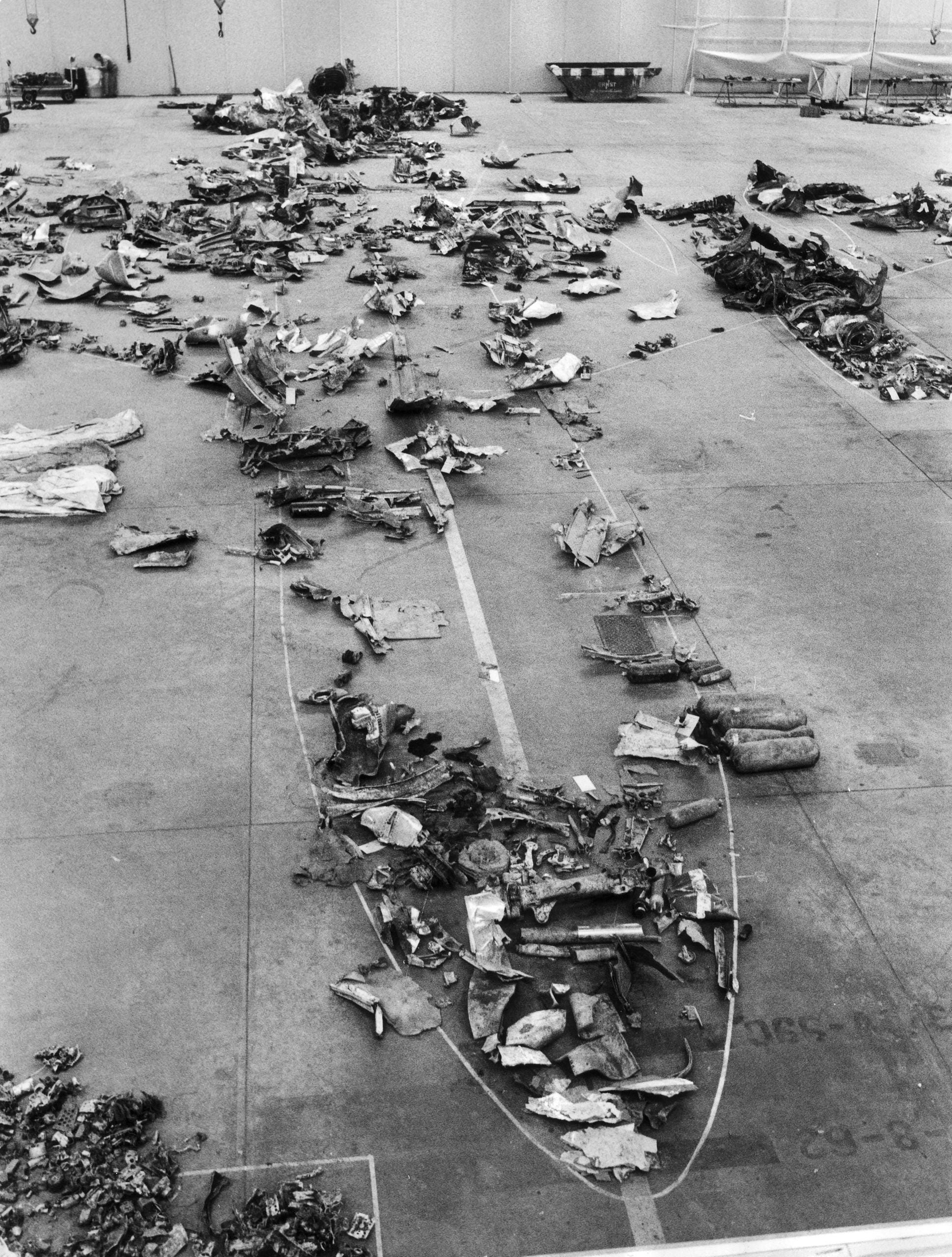 Swissair Flight 330 – Bombing Over Switzerland (1970)