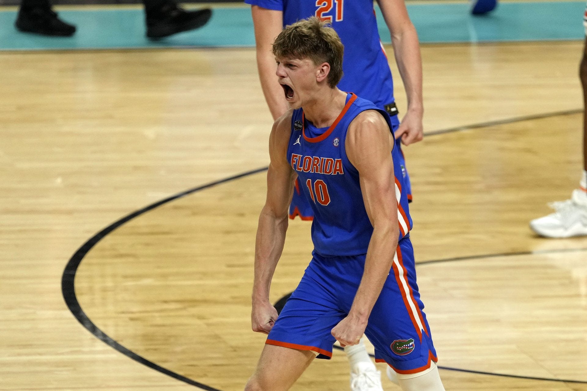 NBA Draft Scouting: Thomas Haugh, Rueben Chinyelu, Alex Condon, Xaivian Lee