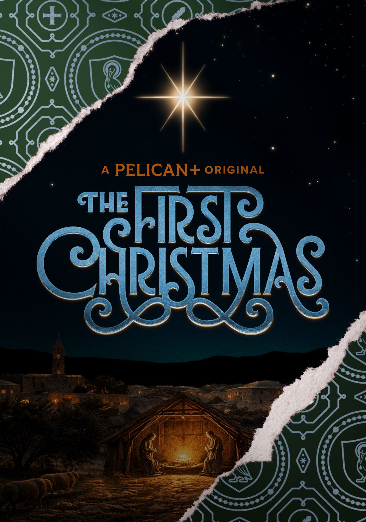 The First Christmas - by Dan Sevigny and Peter Kwasniewski