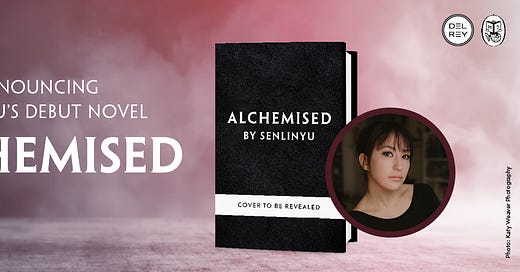 Announcing Alchemised - SenLinYu’s Substack