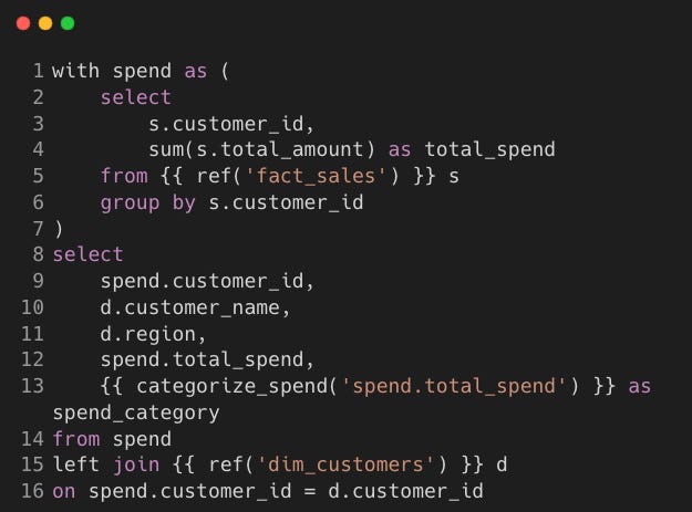dbt in Action #2: Seeds, Tests and Macros - by Erfan Hesami