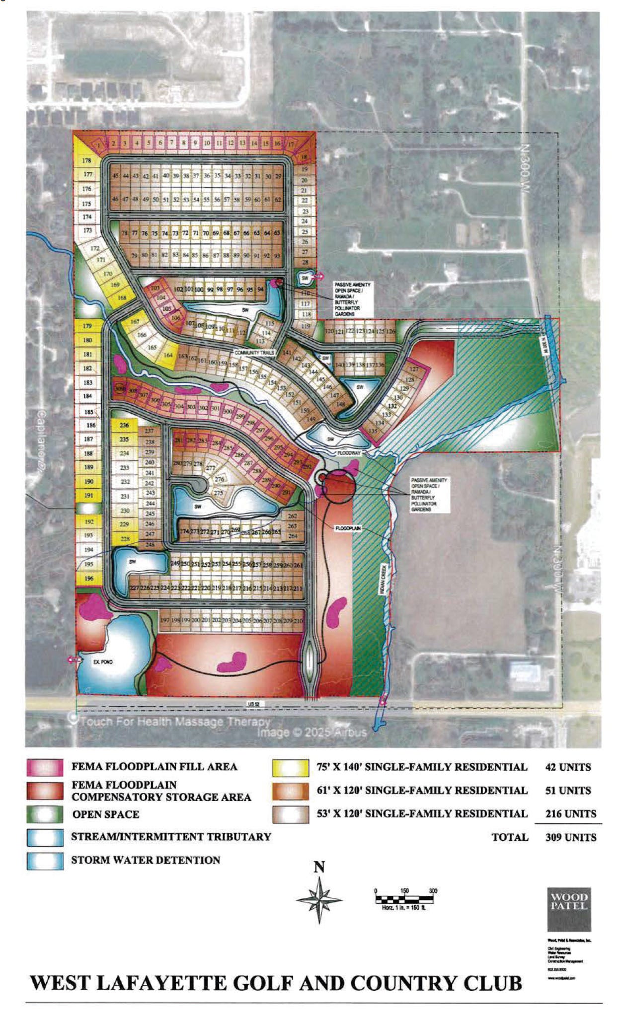 West Lafayette Country Club, IU Health hospital zoning plans get APC ...