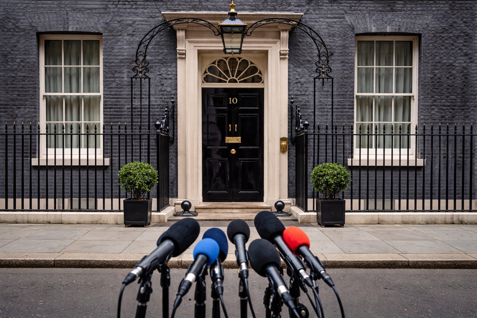 Politics as journalistic entertainment - by Nick Bryant