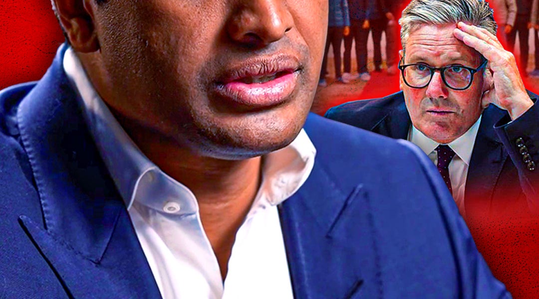 Zia Yusuf - I Make No Apologies For Trying To Save Britain