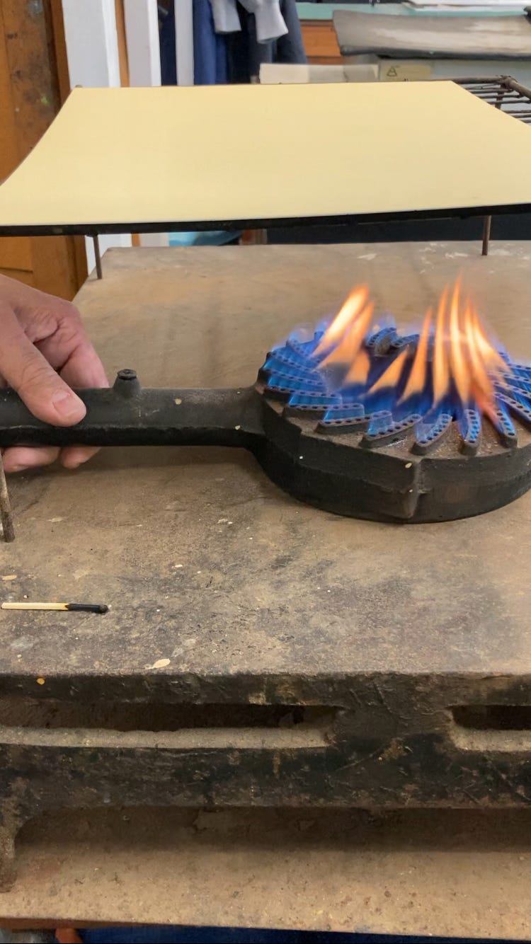 The Etching Process - Chris Otley Artist
