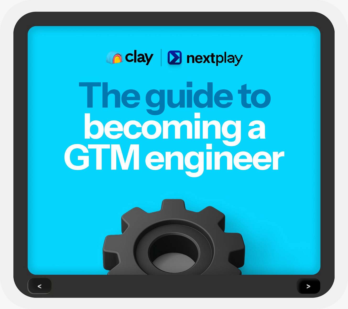 The guide to becoming a GTM engineer - next play