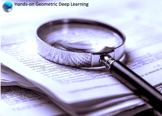Geometric Deep Learning Papers - 2024 Reviews