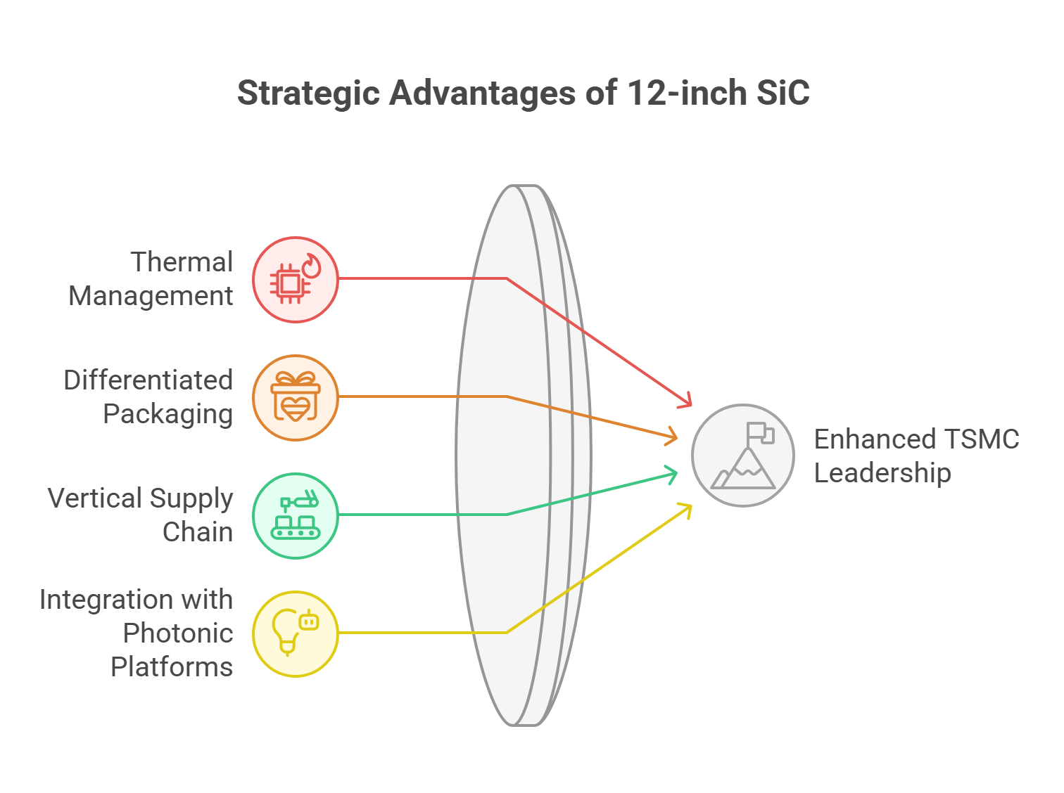 SiC Enters the Advanced Packaging Mainstage: Observing TSMC’s SiC Strategy