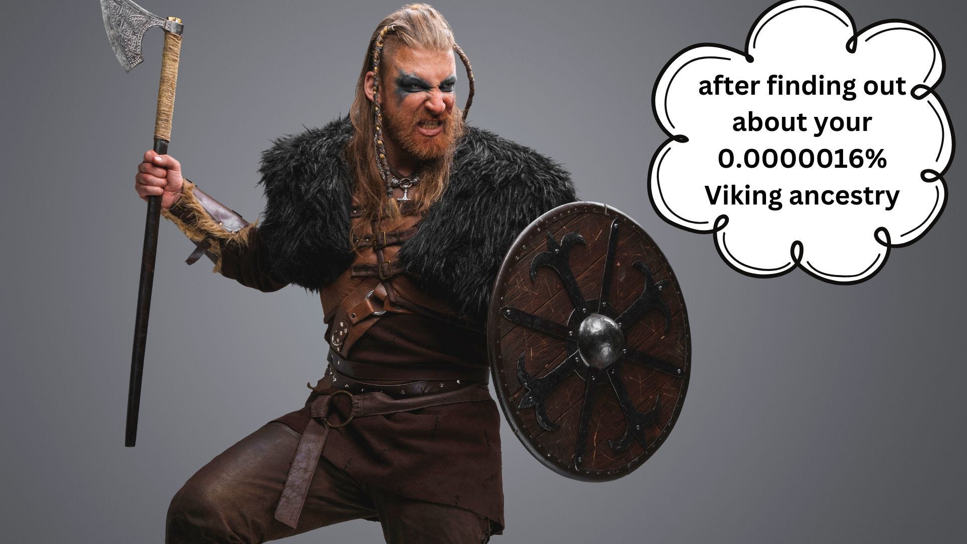 The weird obsession with "Viking" DNA - by Irina Manea