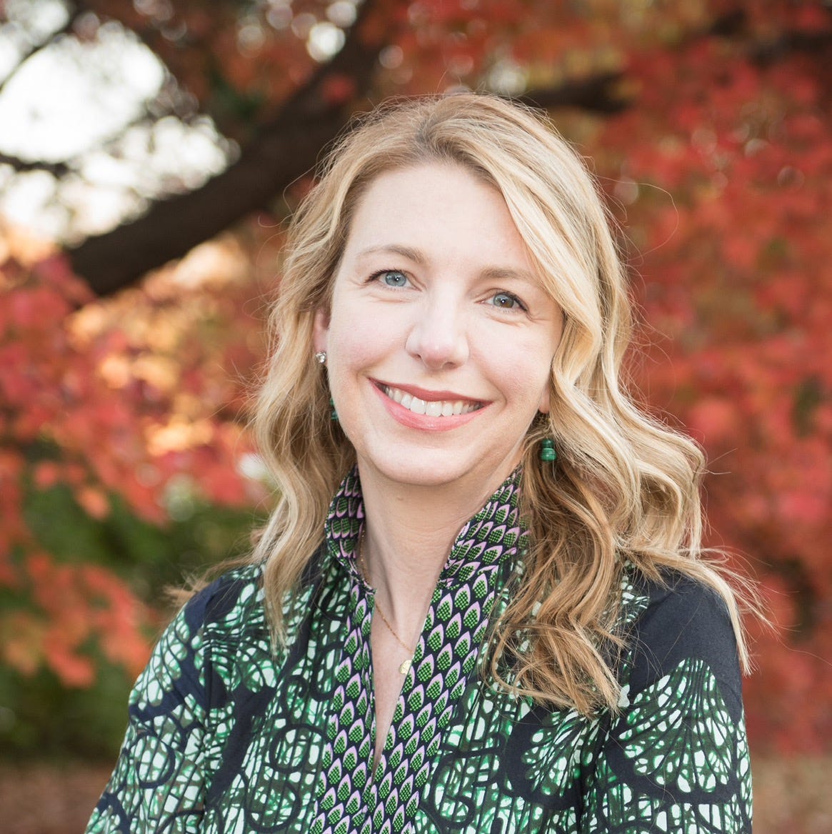 Holly Berkley Fletcher | Substack
