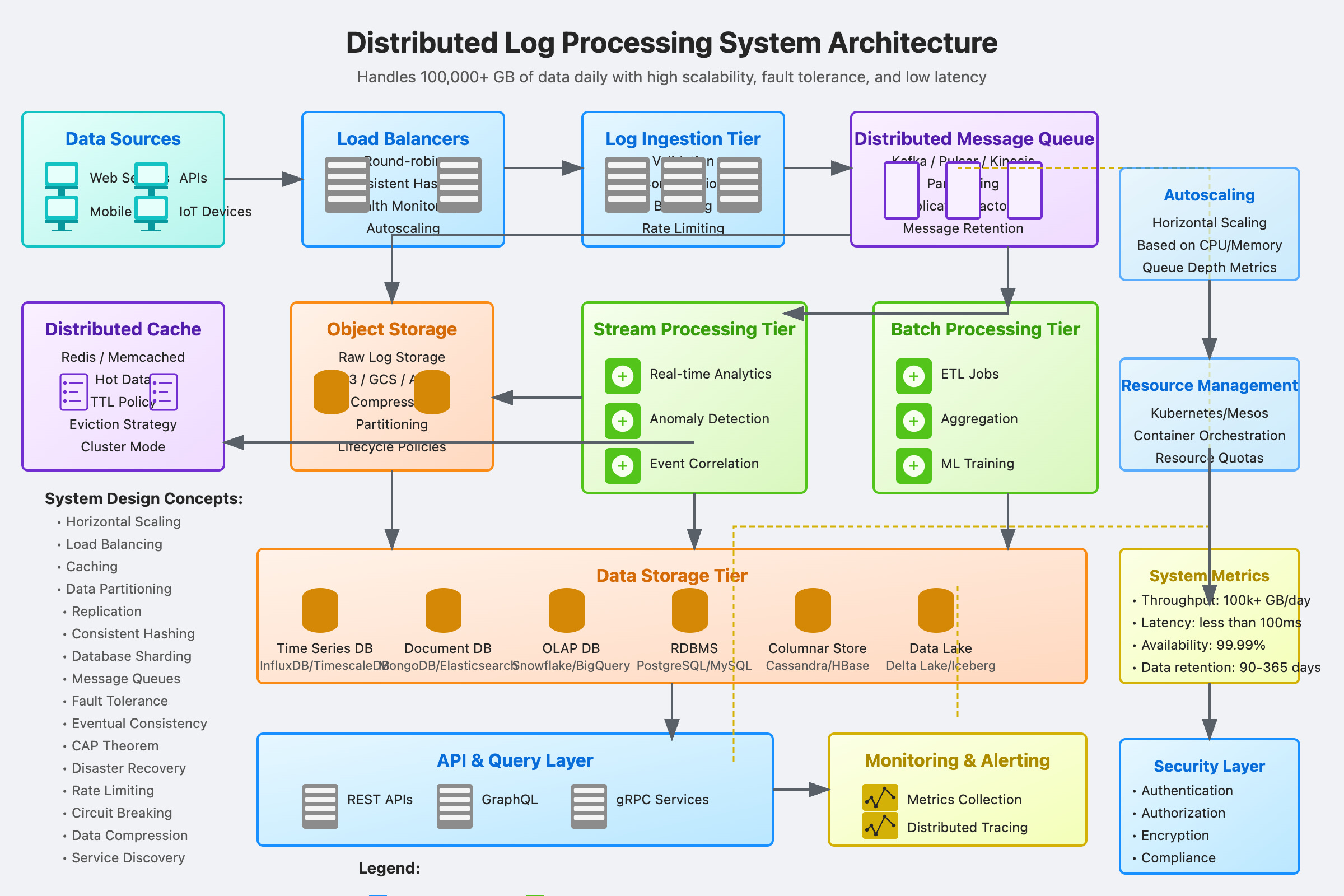 Hands On System Design with "Distributed Systems Implementation - 254-Lesson’s curriculum"