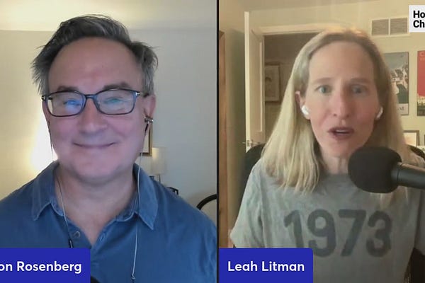 Hopium Chronicles With Simon Rosenberg Podcast | Substack