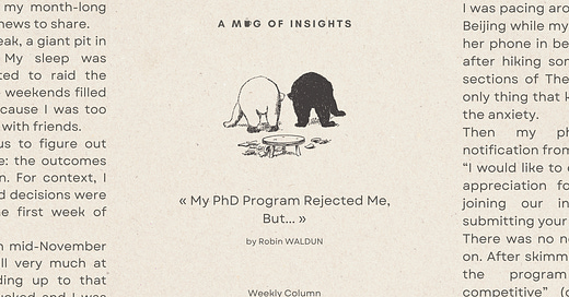 A Mug of Insights | Robin Waldun | Substack