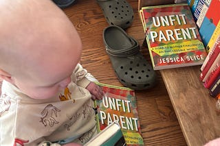 Whatever What Is | Jessica Slice | Substack