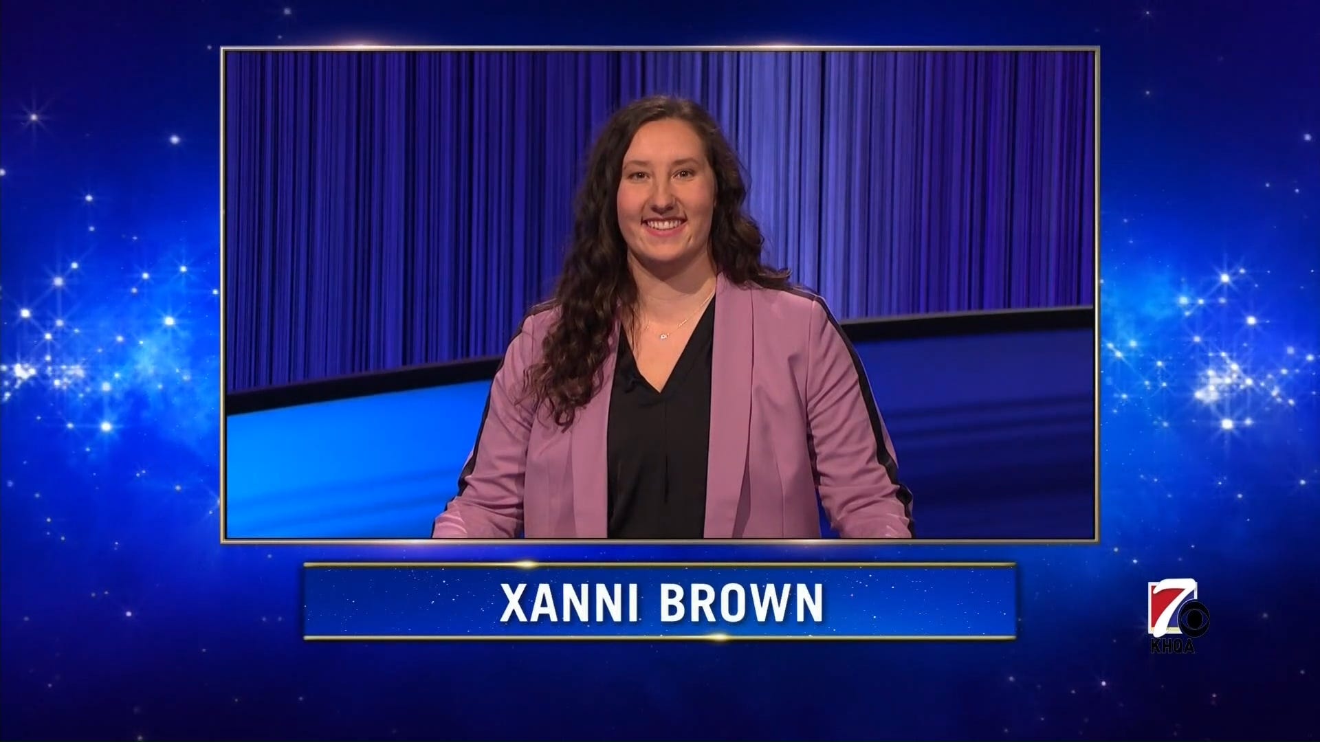 Tuesday 1/23/24 Jeopardy! Fashion Recap