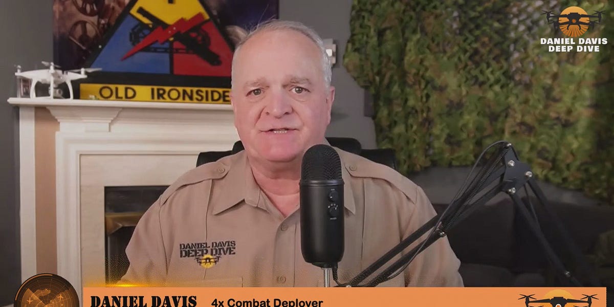 Col Douglas Macgregor: WAR w/IRAN means a REGIONAL WAR