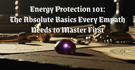 Witchcraft For Beginners | Substack