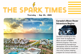 The Spark Times Inc.: Daily News for Kids | Substack